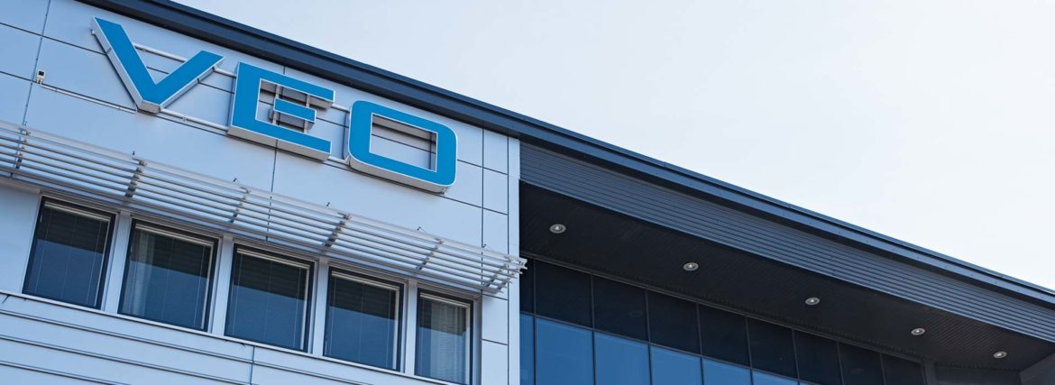 VEO in Brief - Annual Report 2016